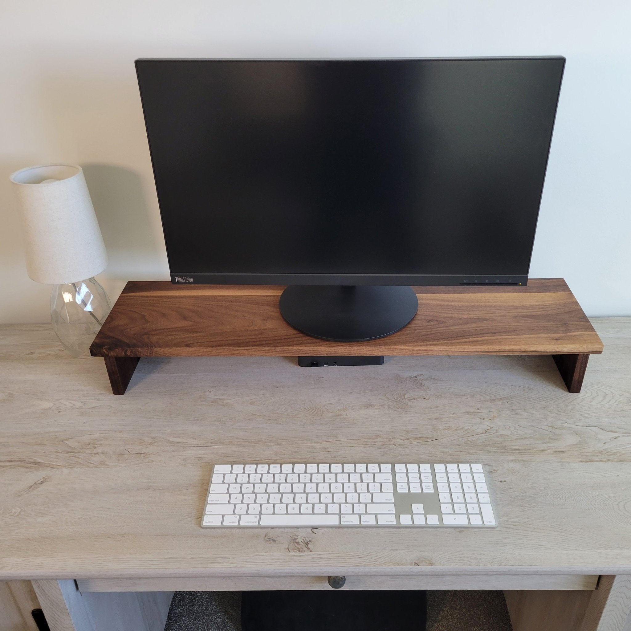 Monitor Riser – Icehouse Woodwork & Design